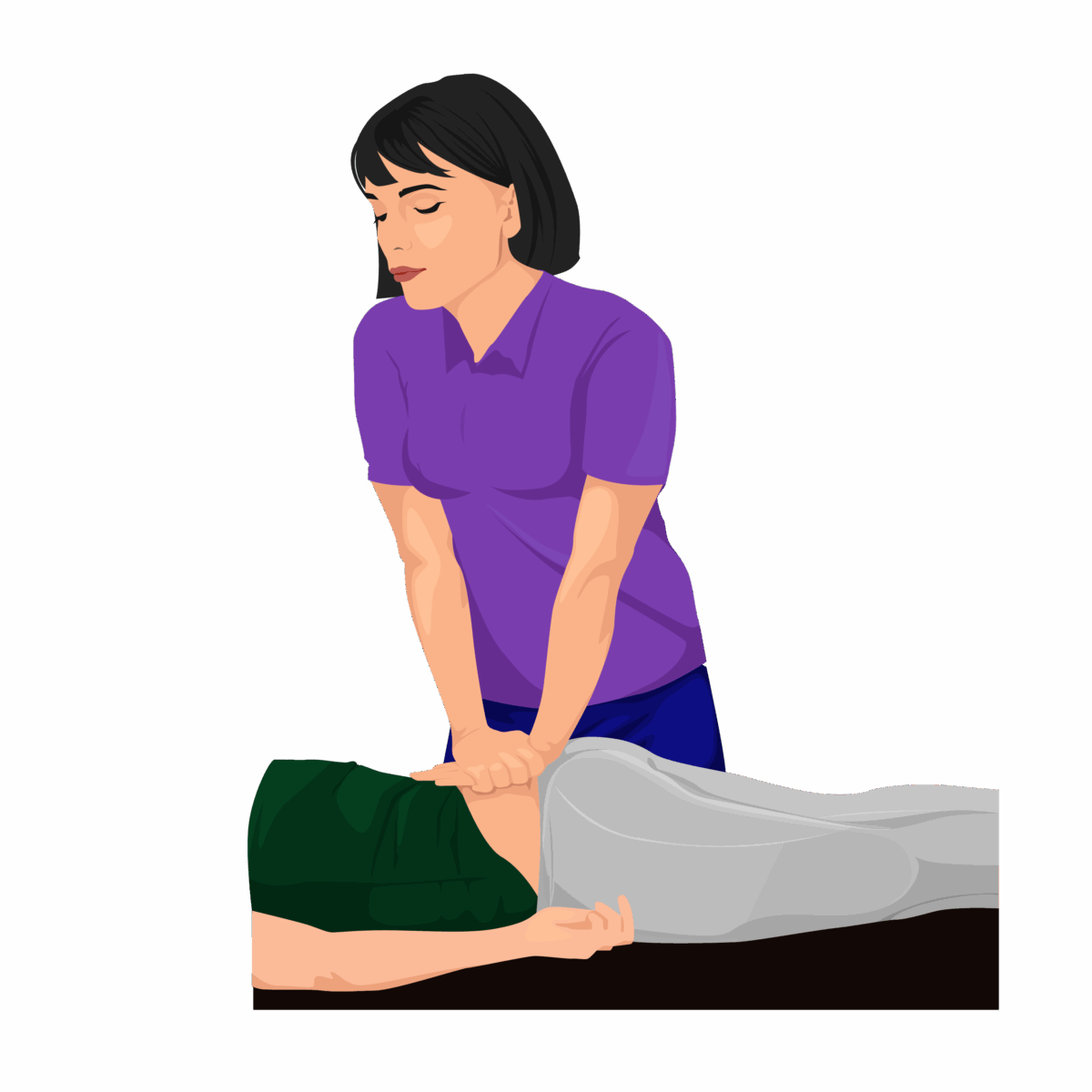Sacral Thrust Test